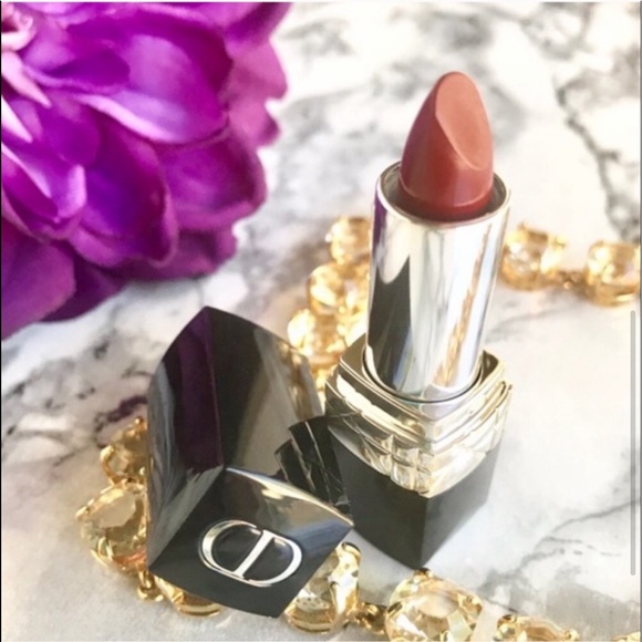 Dior | Makeup | New Dior Rouge Dior Couture Color Lipstick 964 | Poshmark